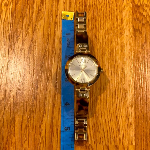 Anne Klein | Accessories | Anne Klein Water 0 Resistant Design Watch ...